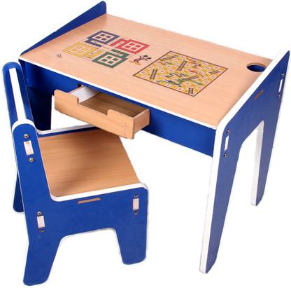 NISE 500 Engineered Wood Study Table Price in India - Buy NISE 500 ...