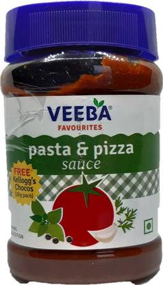 VEEBA Pasta & Pizza Sauce Sauce Price in India - Buy VEEBA Pasta ...