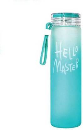 TDS Hello Master Glass Water Bottle/Hot and Cold Water Bottel 500 ml ...