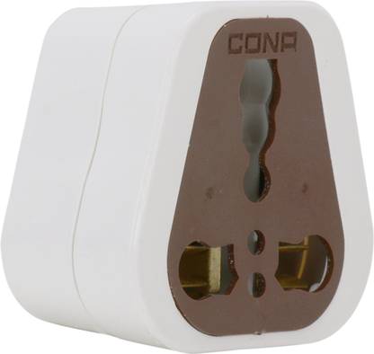 CONA Latest Technology 2496 2496 X5 Converter 3 Pin Multi Universal ...
