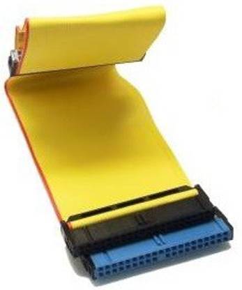 De-TechInn Power Sharing Cable 0.4 m 40-Pin 80 Wire Pata/eide/ide ...