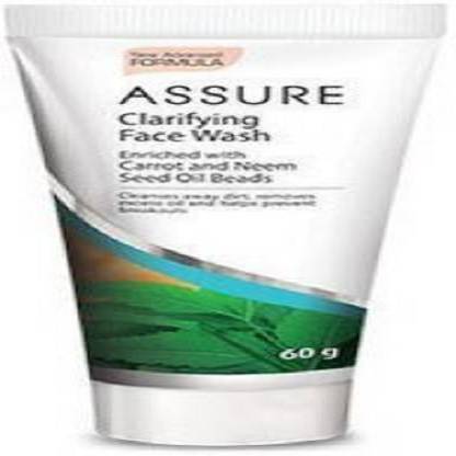 ASSURE Clarifying (60 g) (60 g) Face Wash - Price in India, Buy ASSURE ...