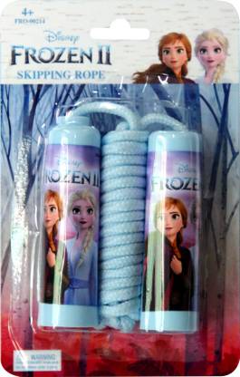 DISNEY Frozen 2 Skipping Rope For Kids - Frozen 2 Skipping Rope For ...