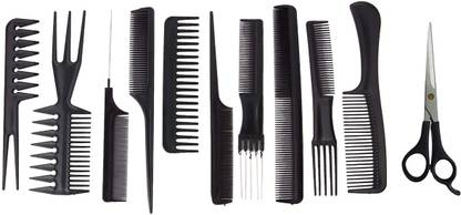 11 Different Types Of Hair Combs And Their Uses