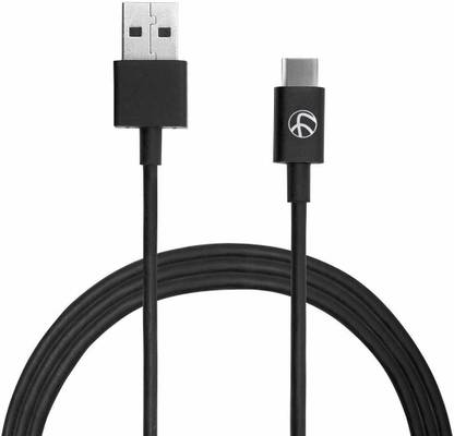 LAPCARE USB Type C Cable 1 m Type-C cable Tangle free rugged design ...