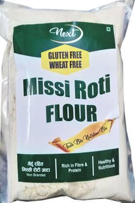 Next Food Products Missi Roti Flour Price in India - Buy Next Food ...