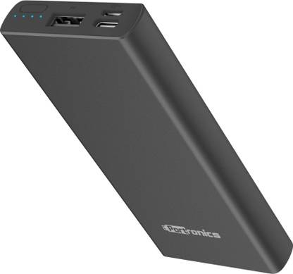 Portronics 5000 mAh Power Bank Price in India - Buy Portronics 5000 mAh Power Bank online at ...