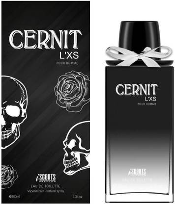 Buy iscent CERNIT L'XS Eau de Toilette - 100 ml Online In India ...
