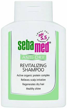 Sebamed Anti Dry Revitalizing Shampoo - Price in India, Buy Sebamed ...