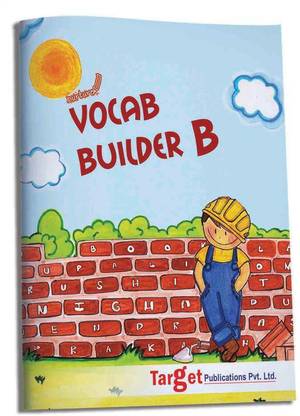 Nurture English Vocabulary Book For 5 To 7 Year Old Kids | Vocab ...