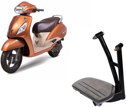 AutoVHPR Ladies Footrest for Jupiter Foot Rest Price in India - Buy ...