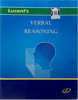Verbal Reasoning In English Language Book: Buy Verbal Reasoning In ...