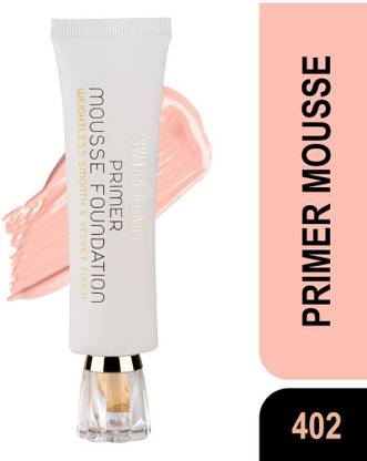 SWISS BEAUTY Foundation(primer mousse)-02 Foundation - Price in India ...