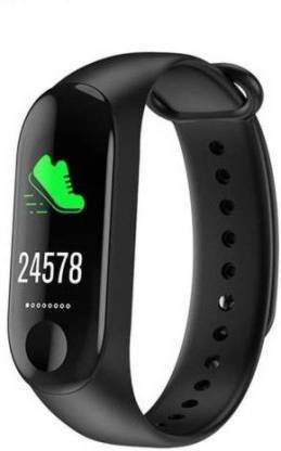 MYTECH M3 Smart Fitness band Price in India - Buy MYTECH M3 Smart ...