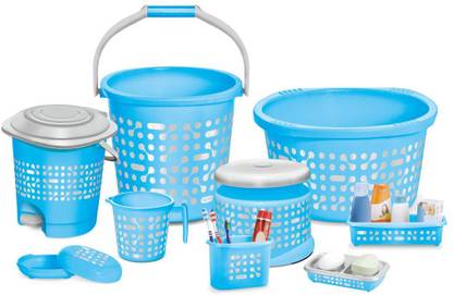 MILTON Plastic Bath Mug Price in India - Buy MILTON Plastic Bath Mug ...