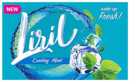 Liril Cooling Mint Soap, 75 g (Pack of 5) - Price in India, Buy Liril ...