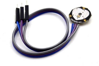 Super Debug Pulsesensor Pulse Heart Rate Sensor Module for Arduino Raspberry Pi Security Circuit ...
