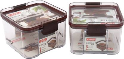 Jaypee Plus Plastic Grocery Container - 460 ml Price in India - Buy ...