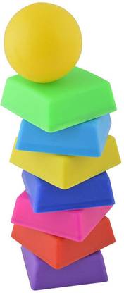 VibeX Pithoo/Pitthu Traditional Indian Game Set for Kids - Pithoo ...