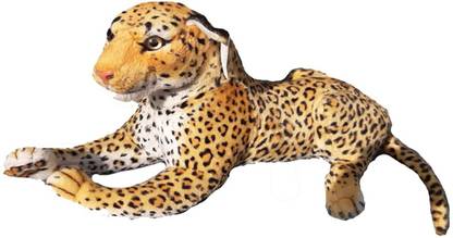 Bhagwati Soft Toy 3 Feet Yellow Tiger Toys for Kids and Boys for ...