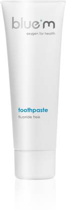 bluem Fluoride Free Toothpaste Toothpaste - Buy Baby Care Products in ...
