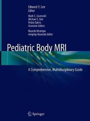 Pediatric Body MRI: Buy Pediatric Body MRI by unknown at Low Price in ...