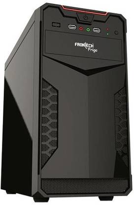 Frontech Freego FT-4149 Full Tower Cabinet - Frontech : Flipkart.com