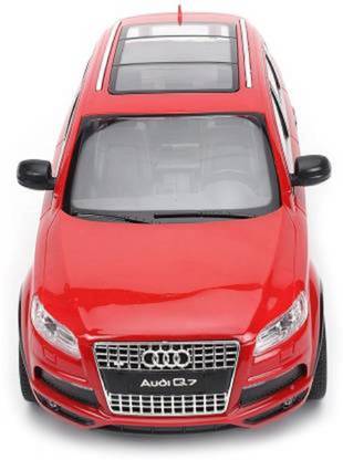 Collectionmart Remote Control Audi Q7 RC Toy Car (Multicolor) - Remote ...