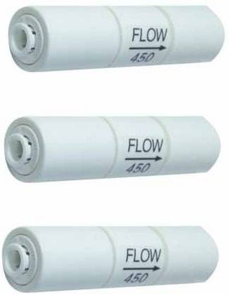 KRPLUS Plastic Flow Restrictor 450 for Water Purifier | Water flow ...