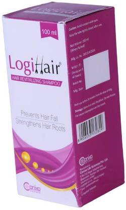 Canixa LogiHair Shampoo - Price in India, Buy Canixa LogiHair Shampoo ...