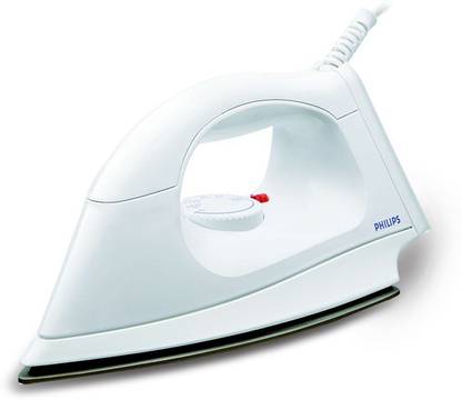 PHILIPS HI114 1000 W Dry Iron Price in India - Buy PHILIPS HI114 1000 W ...