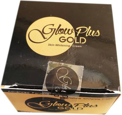 Glow plus Gold GOLD ADVANCED BRITHINING CREAM Price in India - Buy Glow ...