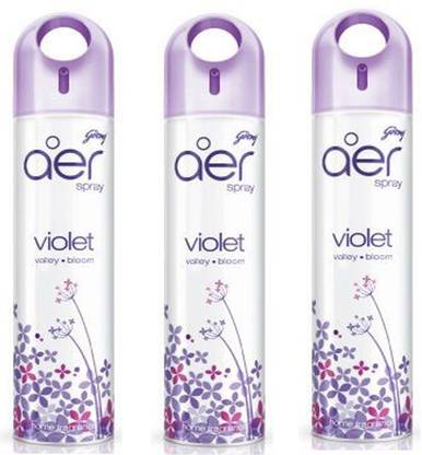 Godrej Levender Spray VIOLET Spray 220 X3 Price in India - Buy Godrej ...