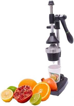 Arihant Aluminium Hand Press Citrus Juicer - Heavy Duty Hand Juicer ...