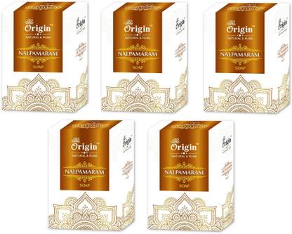 THE ORIGIN Nalpamaram Soaps 100% Pure & Natural Soaps - Price in India ...