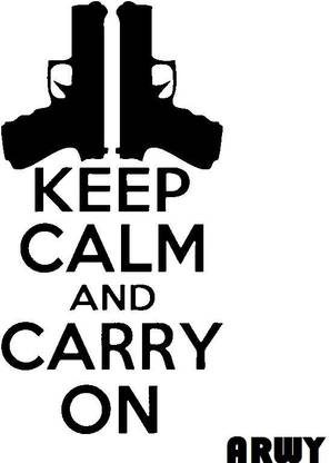 ARWY Sticker & Decal for Car & Bike Price in India - Buy ARWY Sticker ...