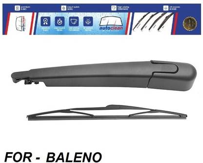 AutoClean Rear Window Wiper For Maruti Suzuki Baleno Price in India ...