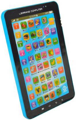 mega star Educational Learning Computer P1000, Kids Mini Multimedia ...