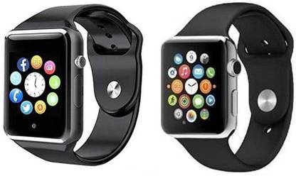 mobifox A1 SMART WATCH CALLING Smartwatch Price in India - Buy mobifox ...