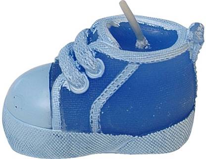 Nema Baby Boy Shoe Candle Candle Price in India - Buy Nema Baby Boy ...