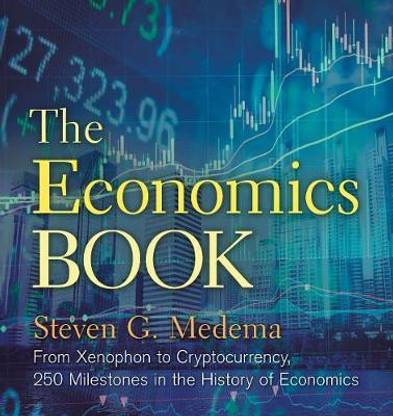 The Economics Book: Buy The Economics Book by Medema Steven G. at Low ...