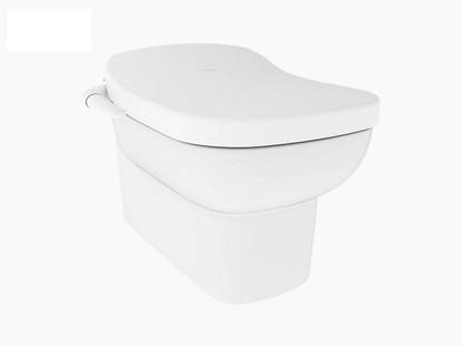 KOHLER K-99992IN-0 Replay Wall Hung Toilet with Pureclean Bidet seat ...