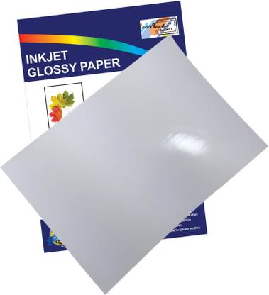 Flipkart.com | MAJESTIC BASKET High Gloss Ultra Premium 130 gsm (50 ...