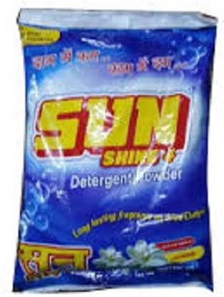 SUNSHINE DETERGENT POWDER 500 G Detergent Powder Price in India - Buy ...