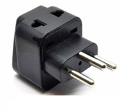 OREI India to Switzerland, Rwanda, Liechtenstein Type J Travel Adapter ...