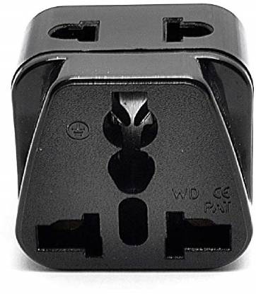 OREI India to Europe Type C - 2 in 1 India to Europe, Turkey, Spain ...