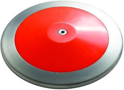 VSI Lo Spin Discus (Fiber Throw Discus) 1 kg Fiber Discus Throw Disc ...