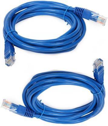 cables master LAN Cable 4 m Patch Cord Cable CAT6 001-5 mtr - cables ...