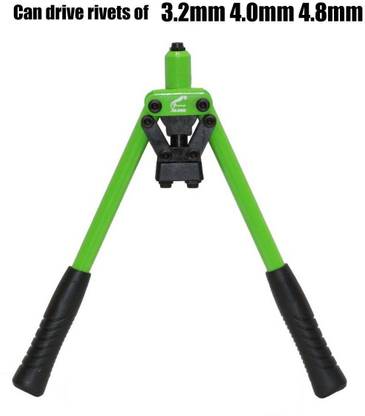 Inditrust Jinma High quality Rivet Gun Manual Riveter Double Handles ...