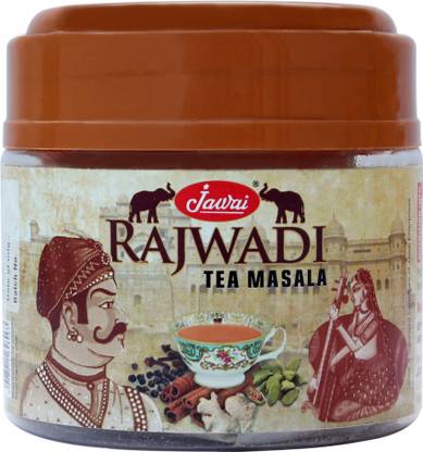 JAWAI Rajwadi Tea Masala (100 Gms) | Chai Masala Price in India - Buy ...